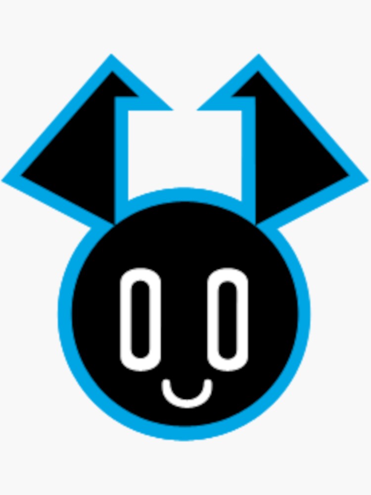 "MLAATR Logo" Sticker for Sale by SlytheWarrior | Redbubble