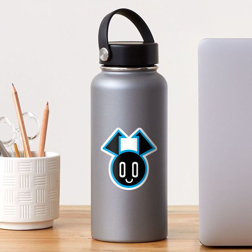 "MLAATR Logo" Sticker for Sale by SlytheWarrior | Redbubble