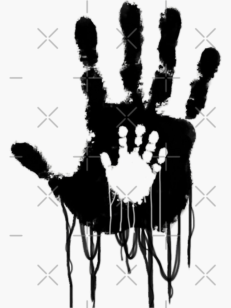 "Death Stranding Bb Hand Logo Play Games With Science And Strategy ...