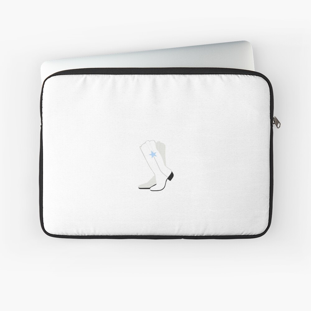 "Blue DCC Boots" Sticker for Sale by carolineomara | Redbubble