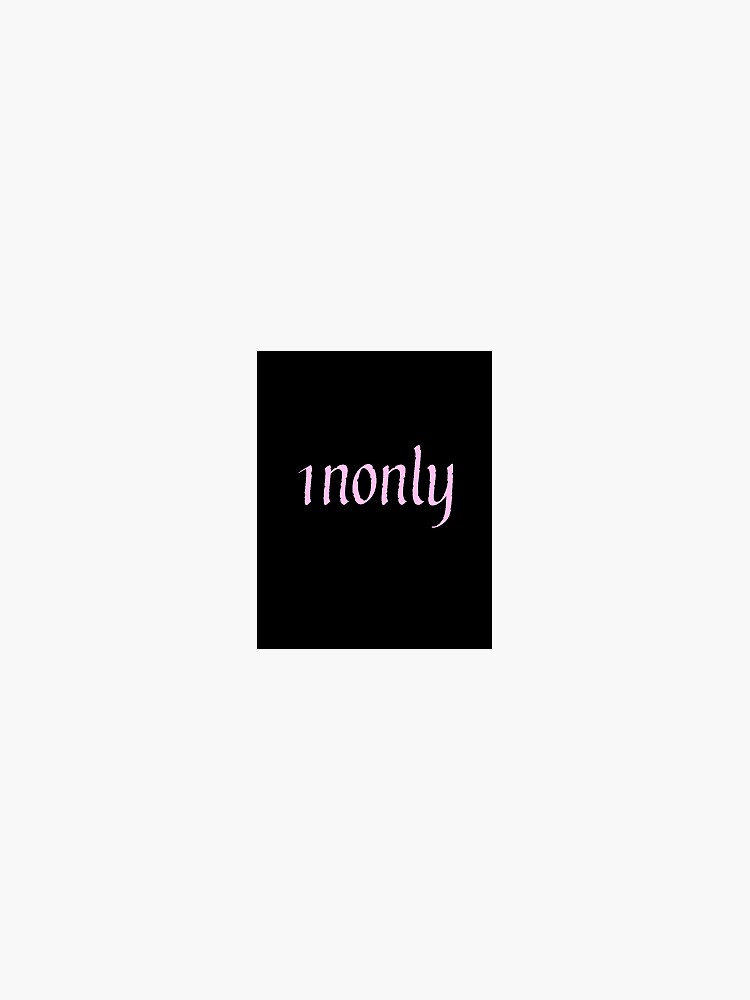 1nonly Merch & Gifts for Sale | Redbubble