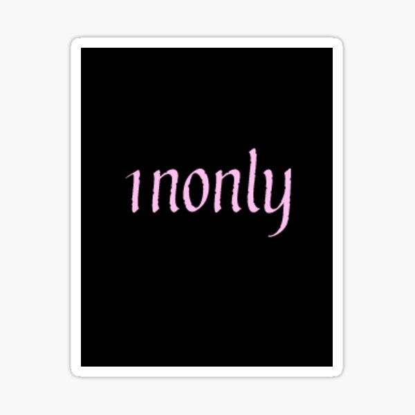 1nonly Merch & Gifts for Sale | Redbubble