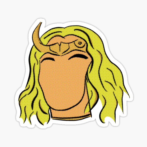 "The Variant" Sticker for Sale by -st1ckers- | Redbubble