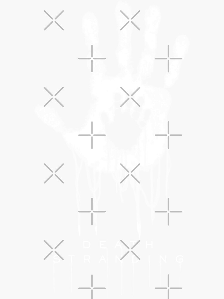 "Death Stranding Hand v2 Active Play games with science and strategy ...