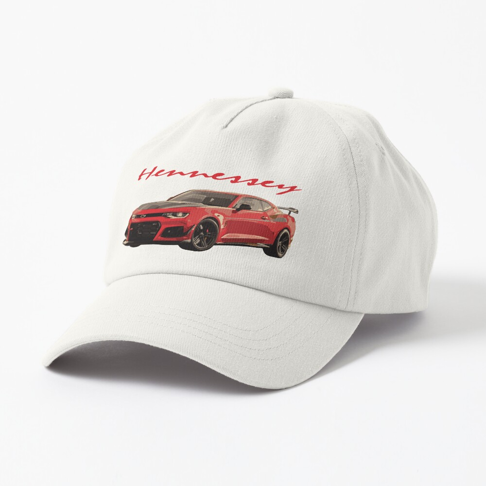 "Hennessey Exorcist 30th Anniversary Edition zl1 " Sticker for Sale by ...