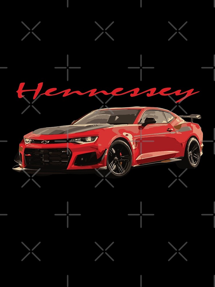 "Hennessey Exorcist 30th Anniversary Edition zl1 " Poster for Sale by ...