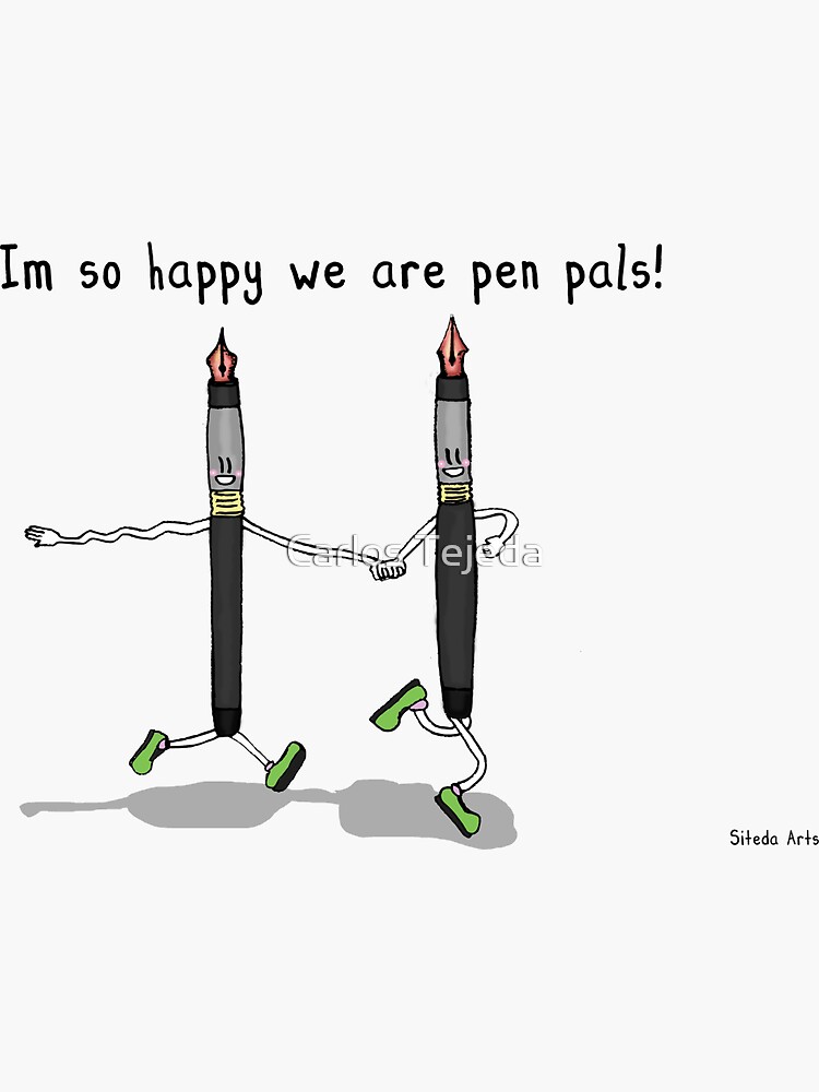 Pen Pals Memes