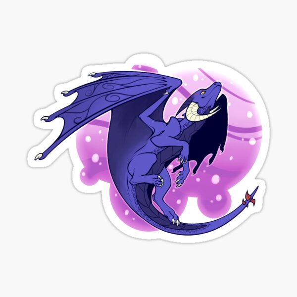 "Tanari" Sticker for Sale by tapedangelwings | Redbubble