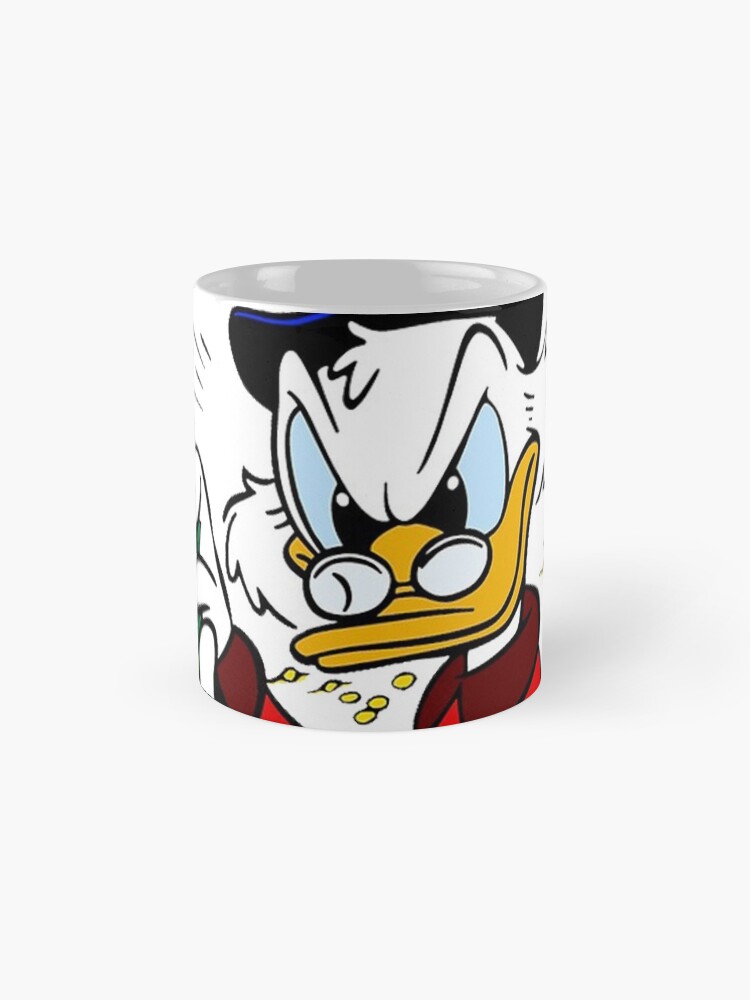 Mug à café « Picsou », par amandafernan416 | Redbubble