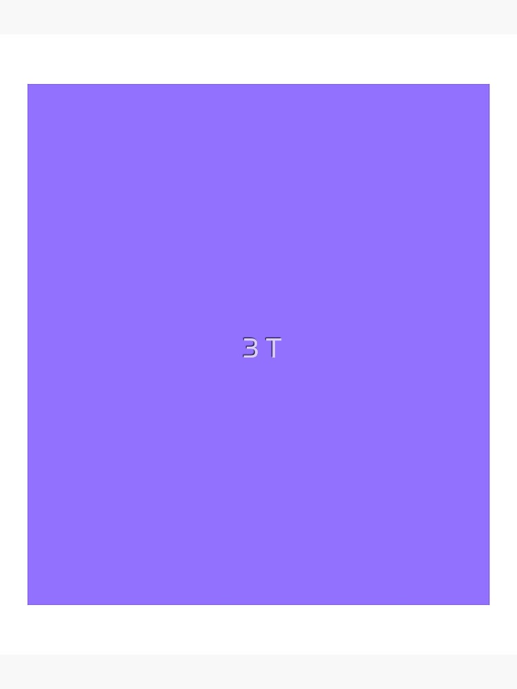 "Light purple color" Poster for Sale by WisamMuhammad | Redbubble
