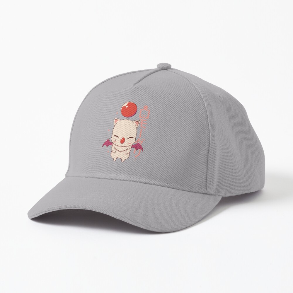 "Moogle Kupo!" Sticker for Sale by AlundrART | Redbubble