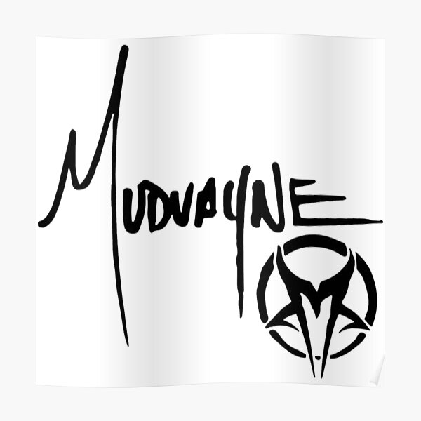 Mudvayne Posters | Redbubble