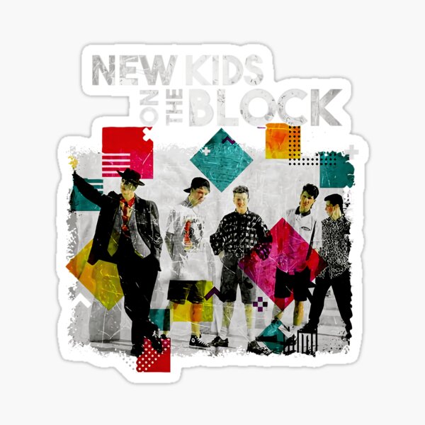 Nkotb Gifts & Merchandise | Redbubble