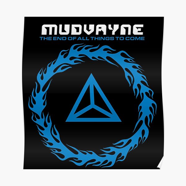 Mudvayne Posters | Redbubble