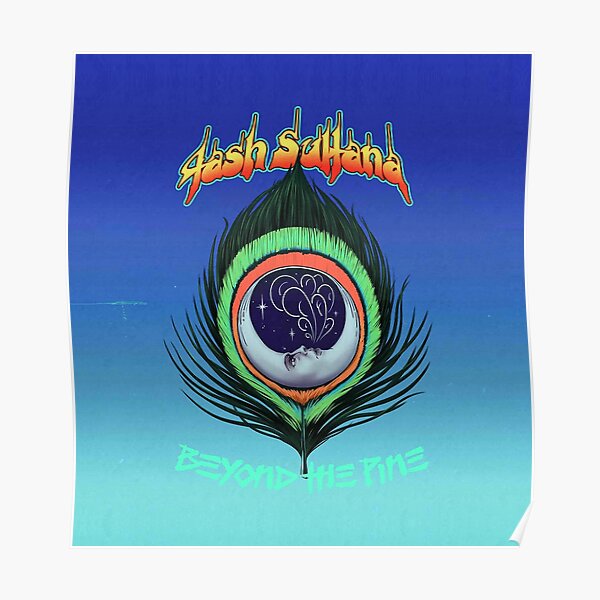 Poster « Tournée mondiale Twotak Tash Uk 2021 », par oliviasscully ...