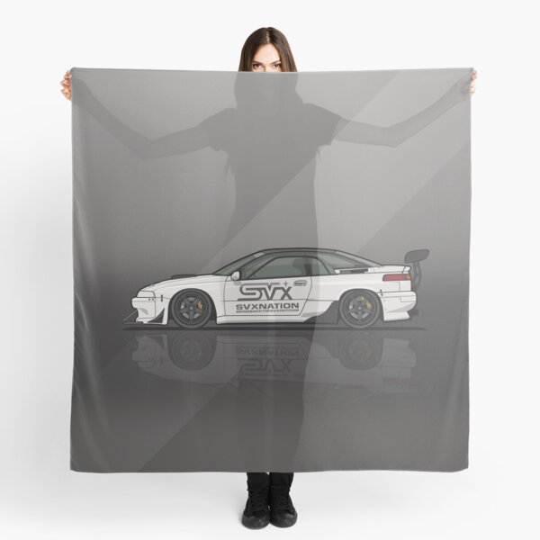 "SVXNation.com's Subaru SVX Widebody Track Car Build" by monkeycom ...