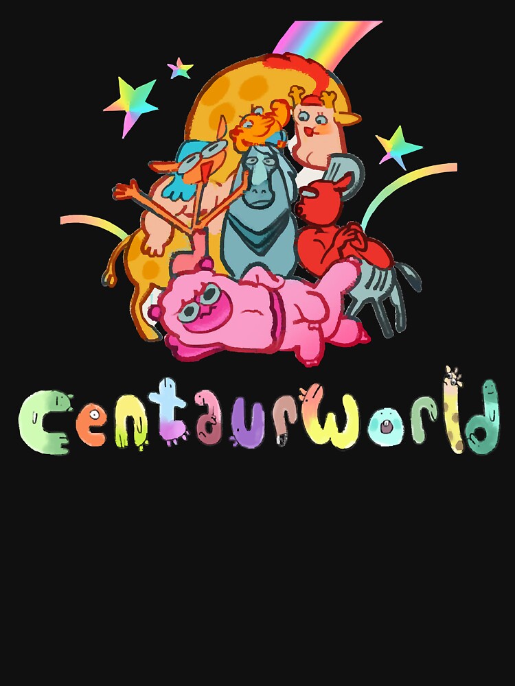 "Centaurworld netflix anime" T-shirt for Sale by CherylMaldonado ...