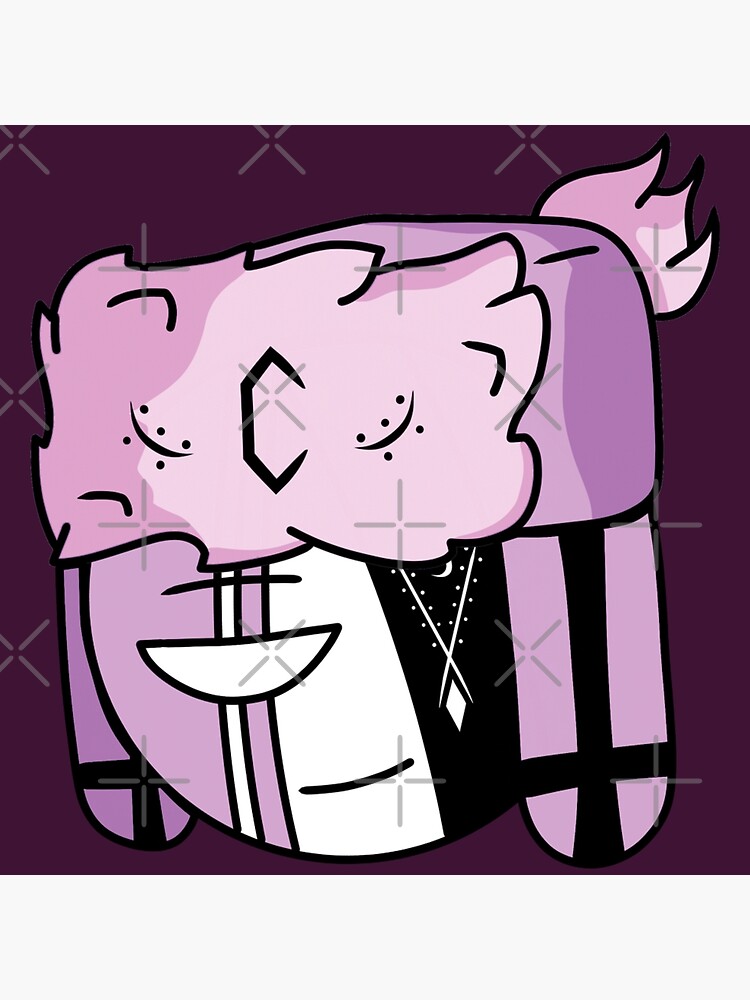 "Fnf Ruv emoji happy" Poster by AbrekArt | Redbubble