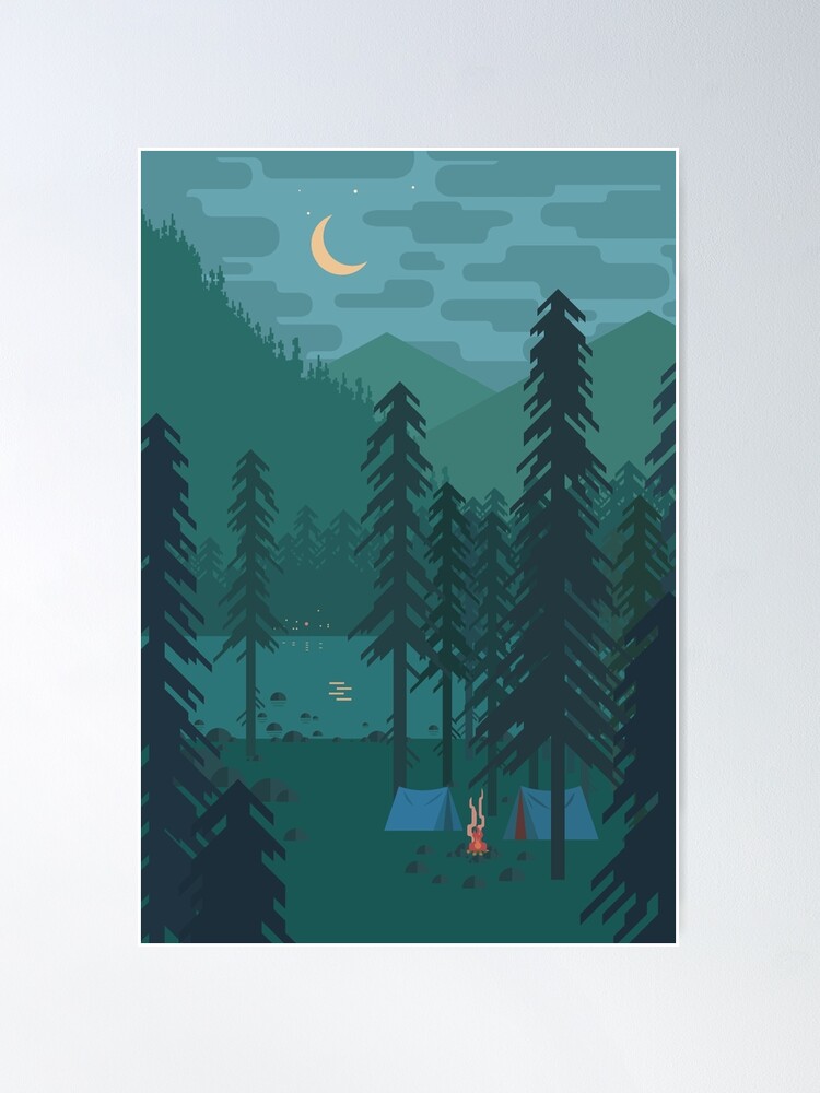 "Let's get lost" Poster for Sale by Roland Bánrévi | Redbubble