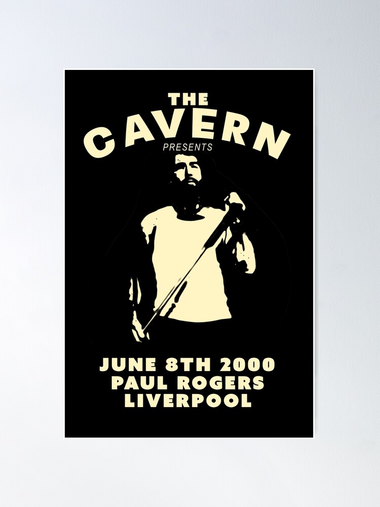 "Copy of Paul" Poster for Sale by Nicolas Roughton | Redbubble