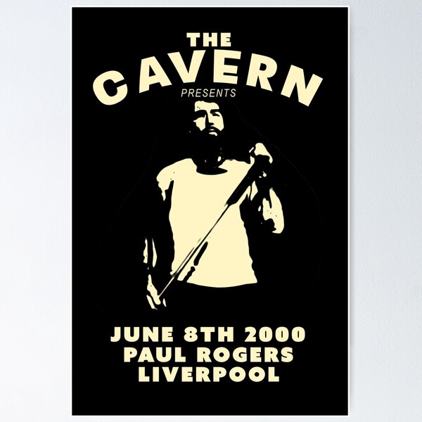 "Copy of Paul" Poster for Sale by Nicolas Roughton | Redbubble