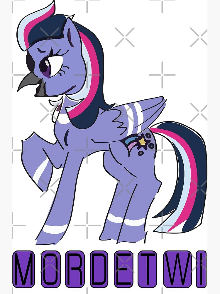 "Mordetwi" Art Print for Sale by PincraftArt | Redbubble