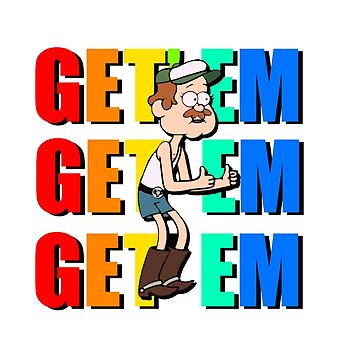 "Get'em Guy - Gravity Falls" Pullover Hoodie for Sale by SrDomingo ...