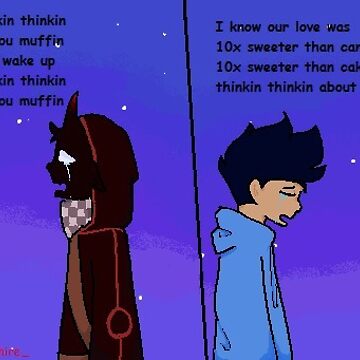 "Shooting stars skephalo" Sticker for Sale by ShadyCheshire | Redbubble