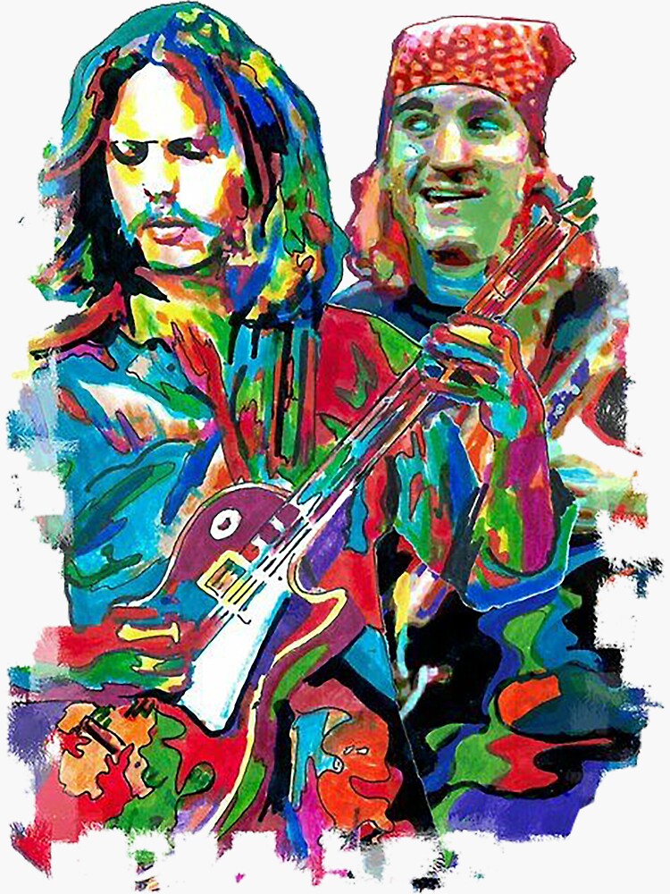 "joe walsh,don felder,guitar" Sticker for Sale by ornlilla | Redbubble