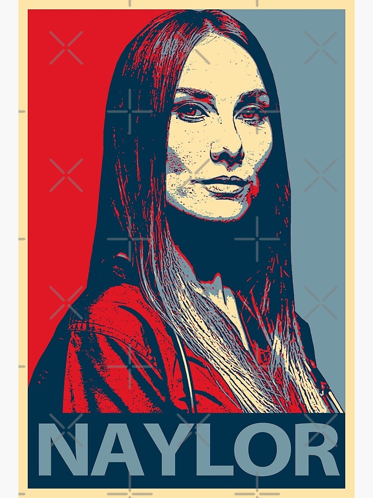 "Jac Naylor" Poster by Tommia | Redbubble