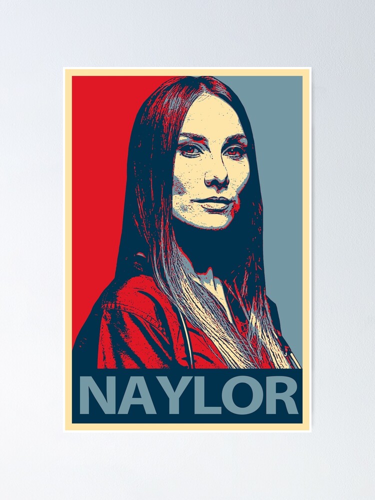 "Jac Naylor" Poster by Tommia | Redbubble