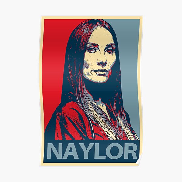 "Jac Naylor" Poster by Tommia | Redbubble
