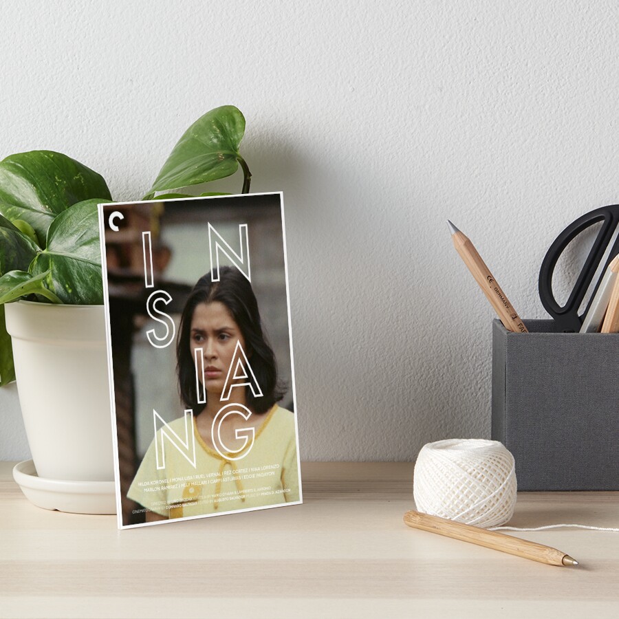 "POSTERS / INSIANG" Poster for Sale by peachesnoranges | Redbubble