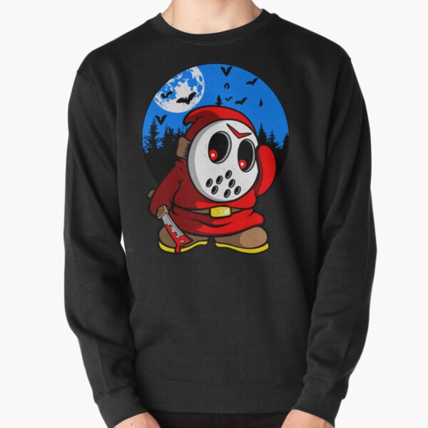 Shy Guy Sweatshirts & Hoodies | Redbubble