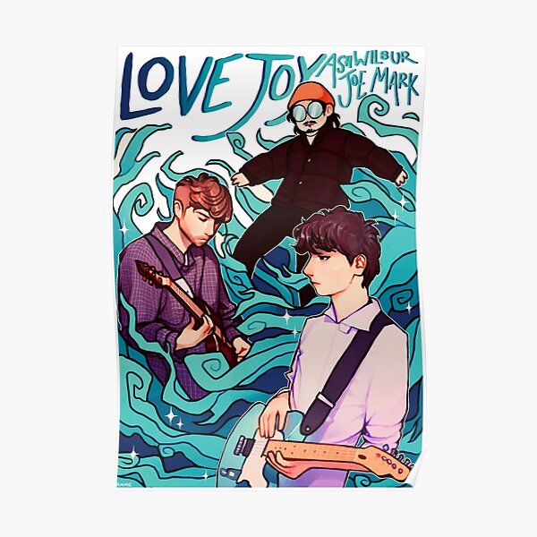 " Lovejoy Band T-Shirt - Lovejoy Fanart Iphone Hülle - Musikband ...