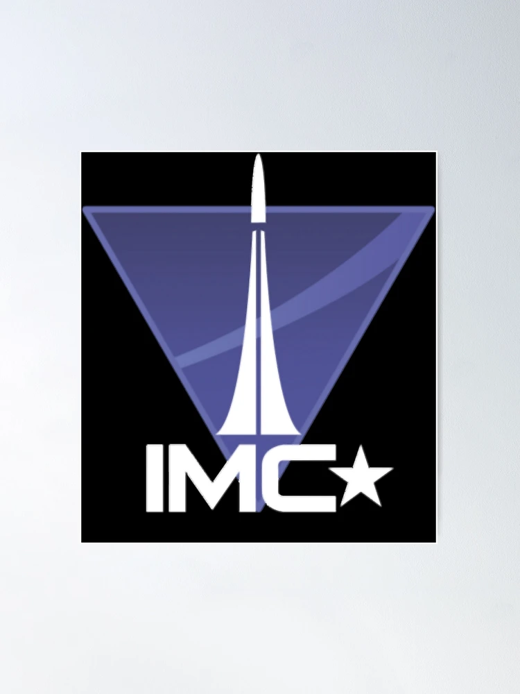 Logotipo Titanfall Imc TITANFALL IMC Battle Rifle Pilot (Completed)