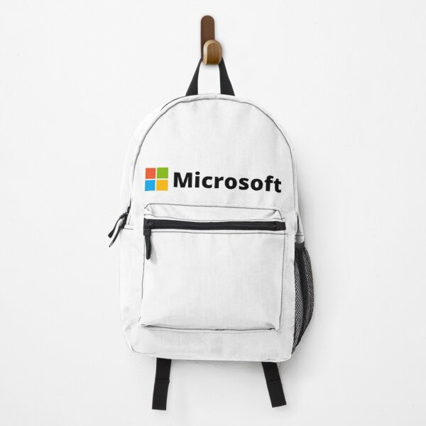 Microsoft Backpacks | Redbubble