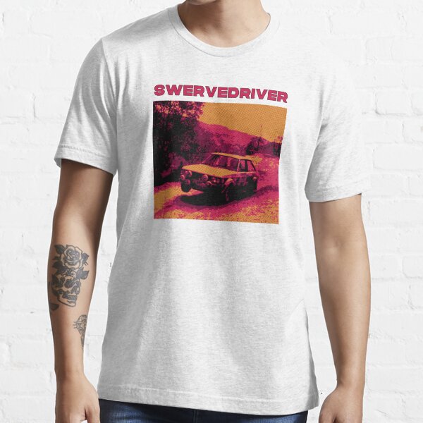 "Swervedriver - Fanart" T-shirt for Sale by HarramEdesigns | Redbubble ...