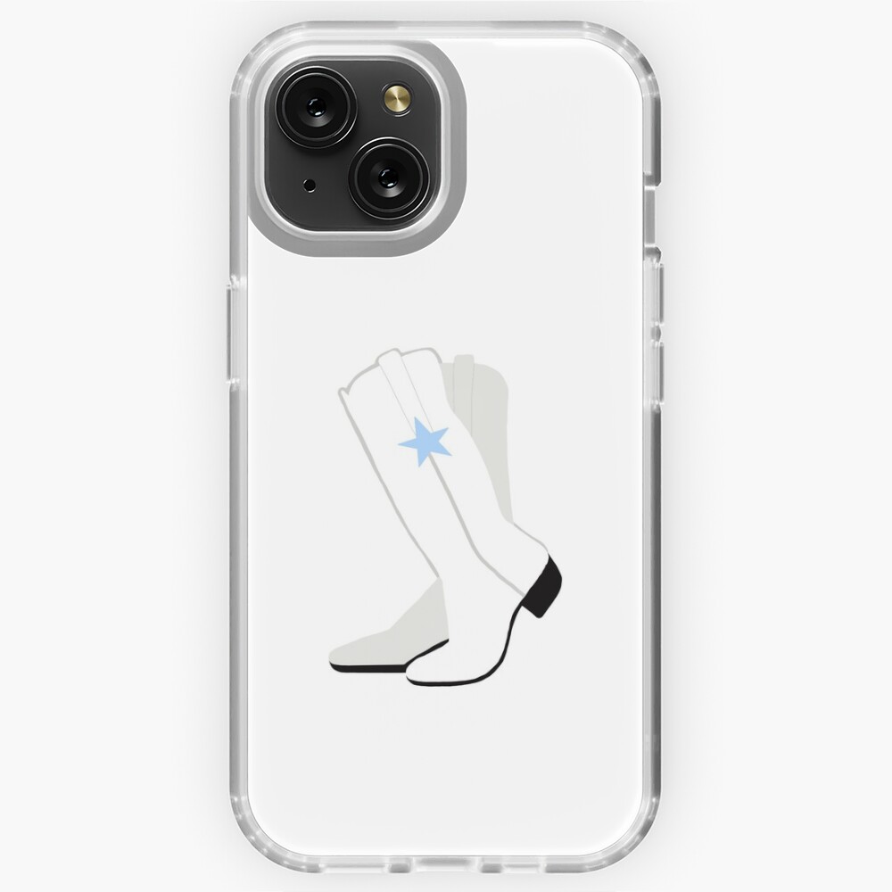 "Blue DCC Boots" Sticker for Sale by carolineomara | Redbubble