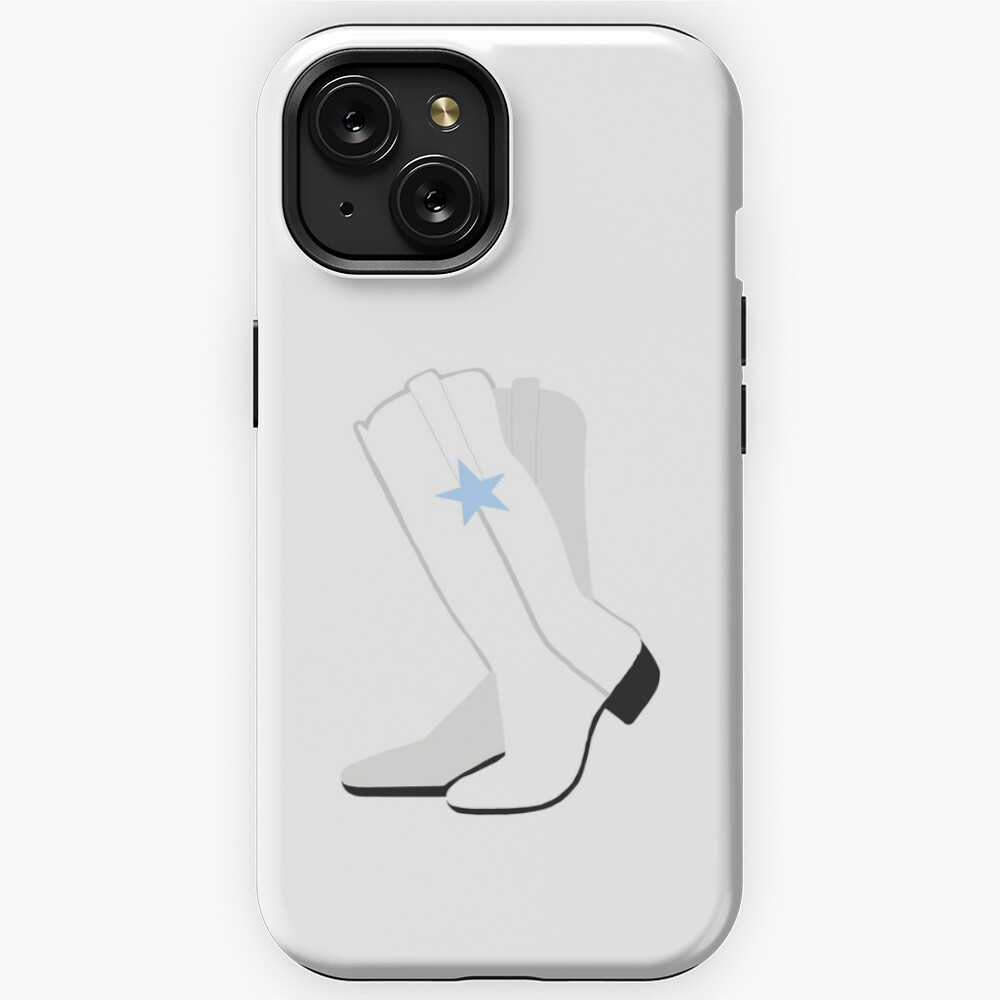 "Blue DCC Boots" Sticker for Sale by carolineomara | Redbubble