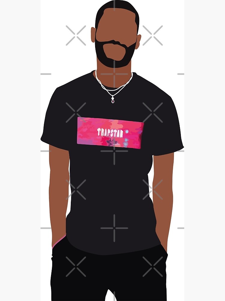 "Santan Dave" Poster by AsreArt | Redbubble