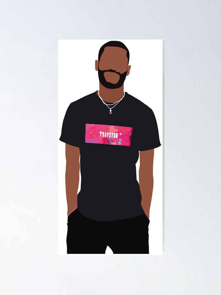 "Santan Dave" Poster by AsreArt | Redbubble