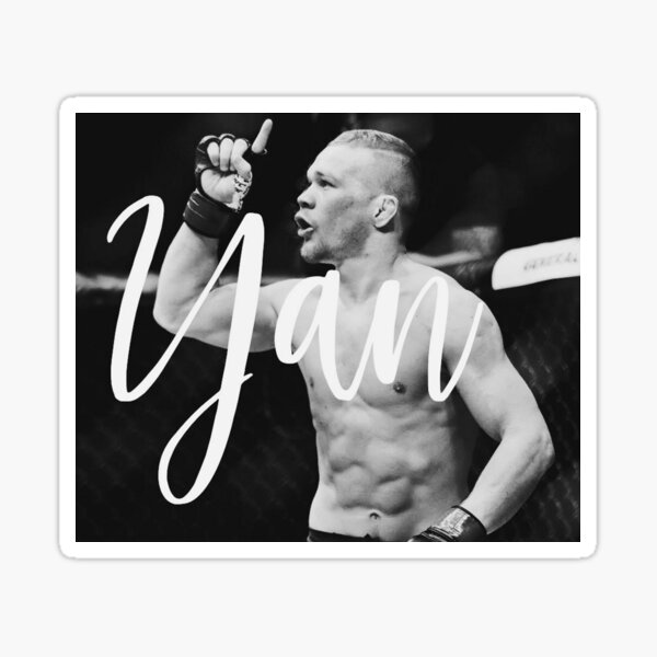 "Yan" Sticker for Sale by Daviscoatings | Redbubble