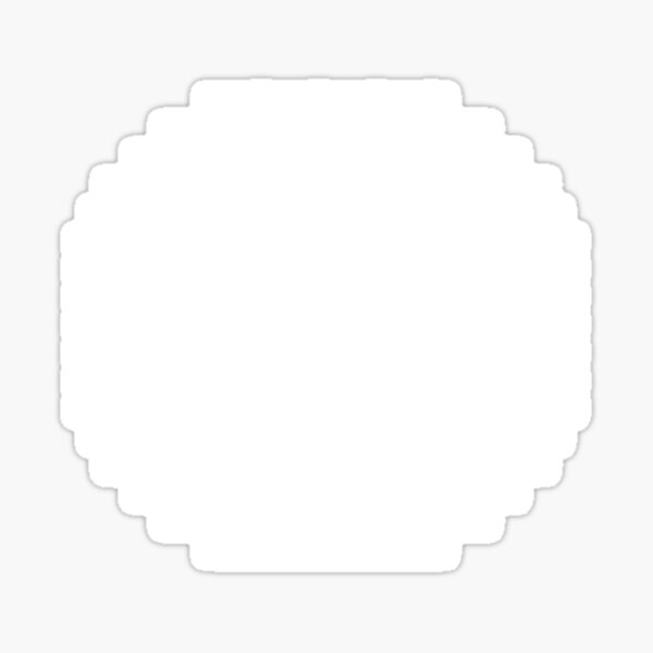 "ElementaryOS Linux Neofetch ASCII Art Logo " Sticker for Sale by ...