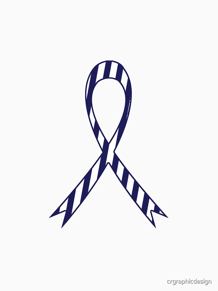 "ALS Lou Gehrig's Disease Awareness Ribbon" T-shirt for Sale by ...