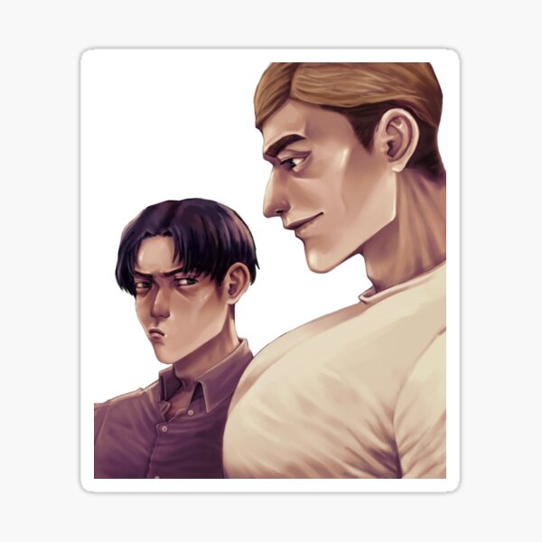 "Big Boobie Erwin" Sticker von lnternet-draws | Redbubble