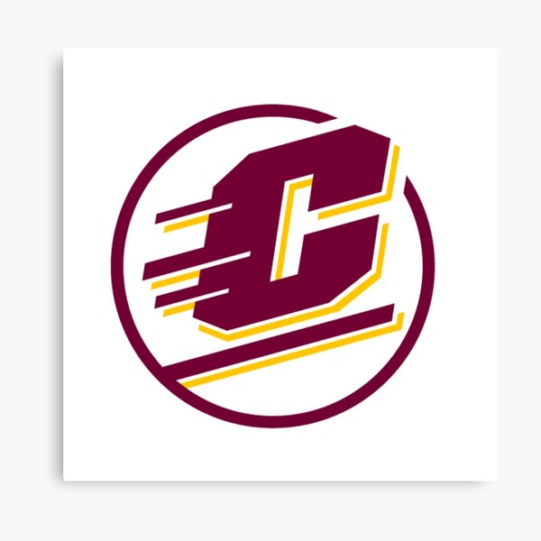 Central Michigan University Canvas Prints | Redbubble