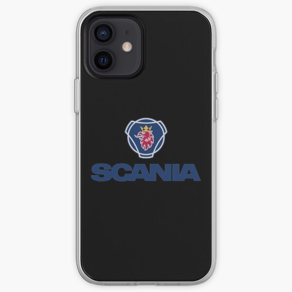 Scania Logo iPhone cases & covers | Redbubble