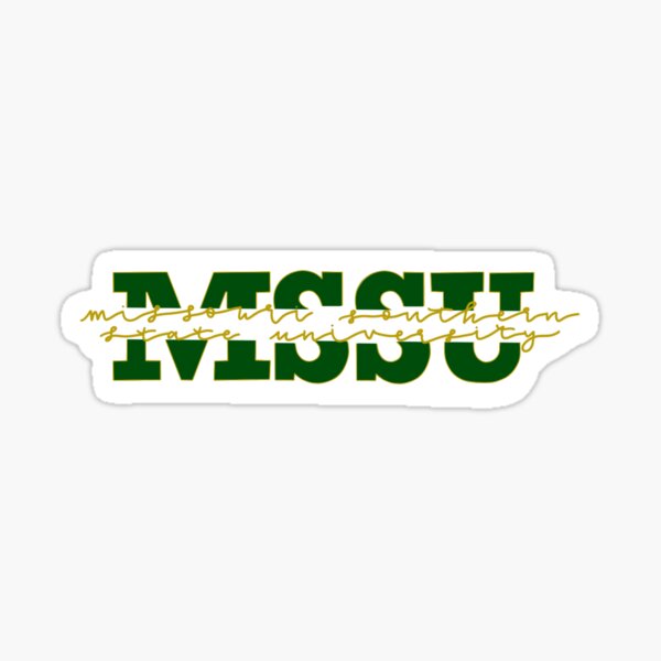 Mssu Gifts & Merchandise for Sale | Redbubble