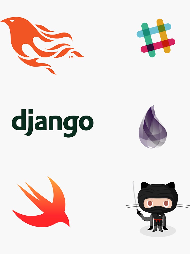 "sticker pack programming" Sticker by Jaimelopez | Redbubble